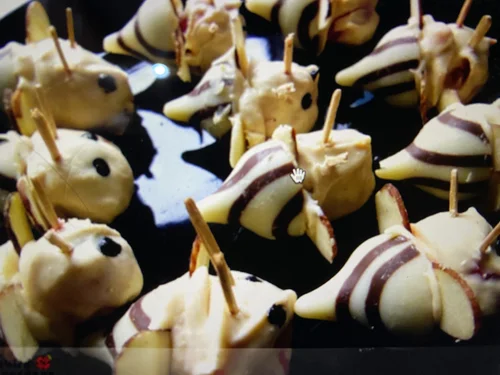 Recipes with Honey — Home Sweet Bees