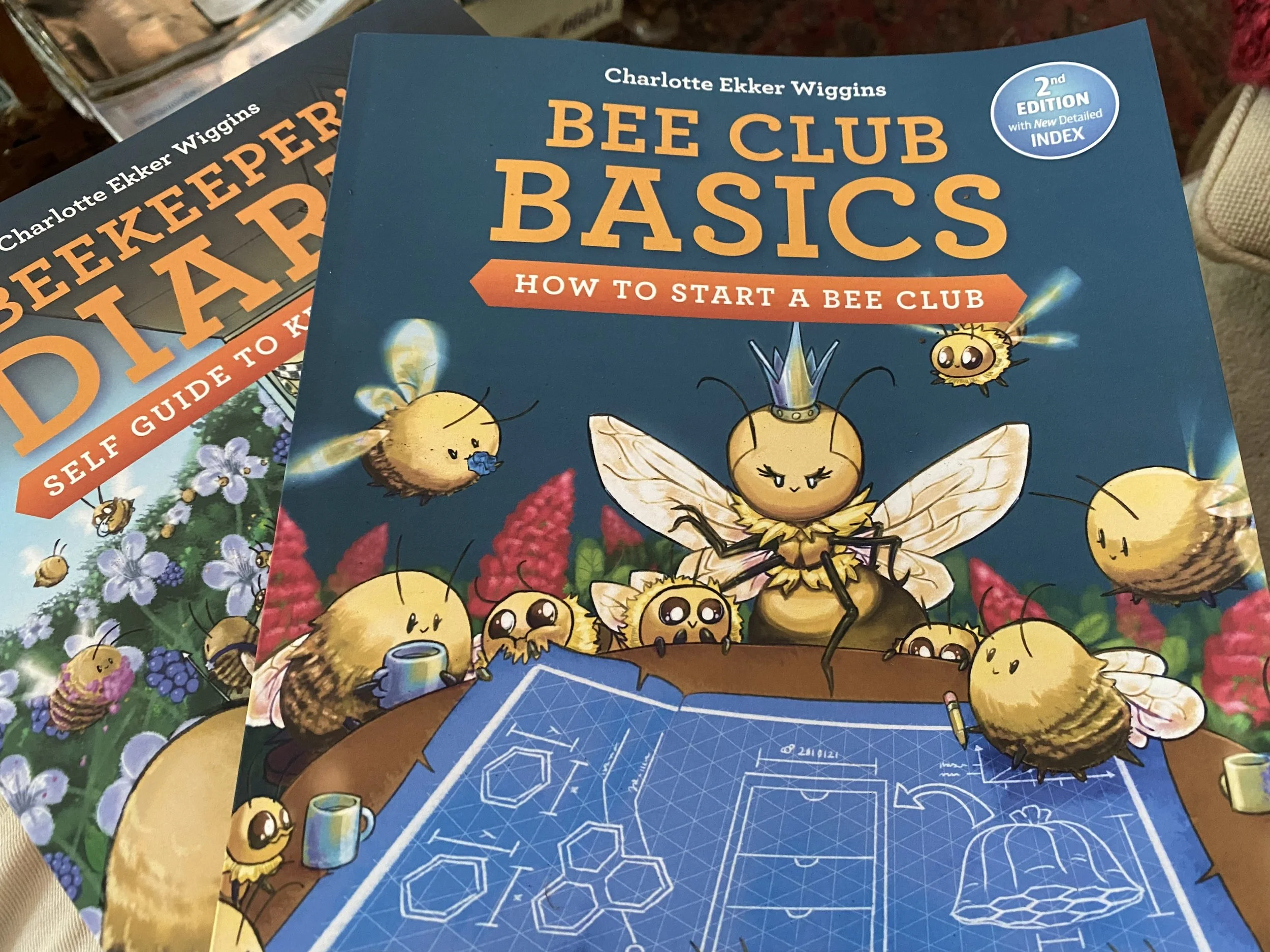 Bee Club Basics 2nd Edition — Home Sweet Bees