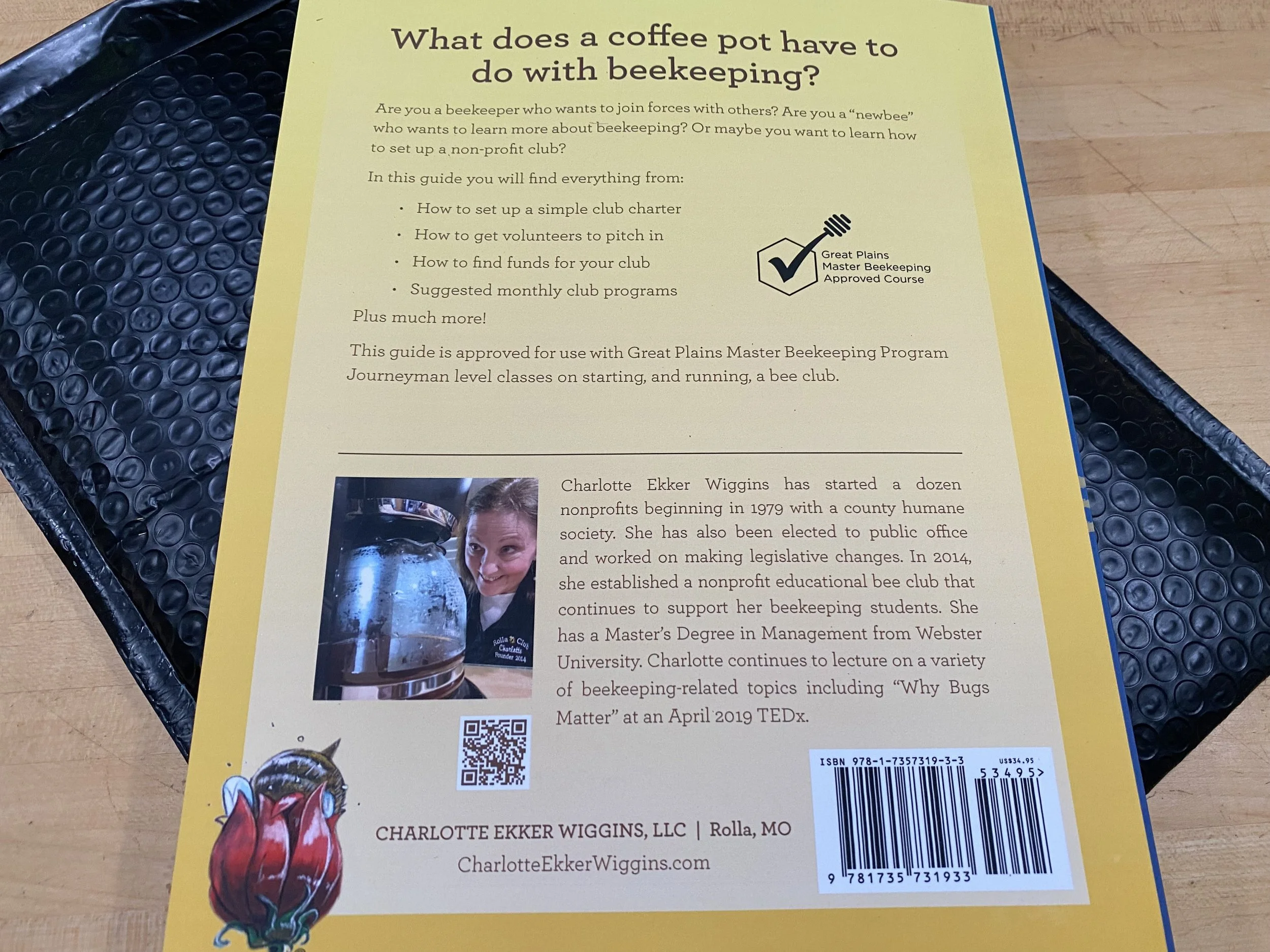 Bee Club Basics 2nd Edition — Home Sweet Bees