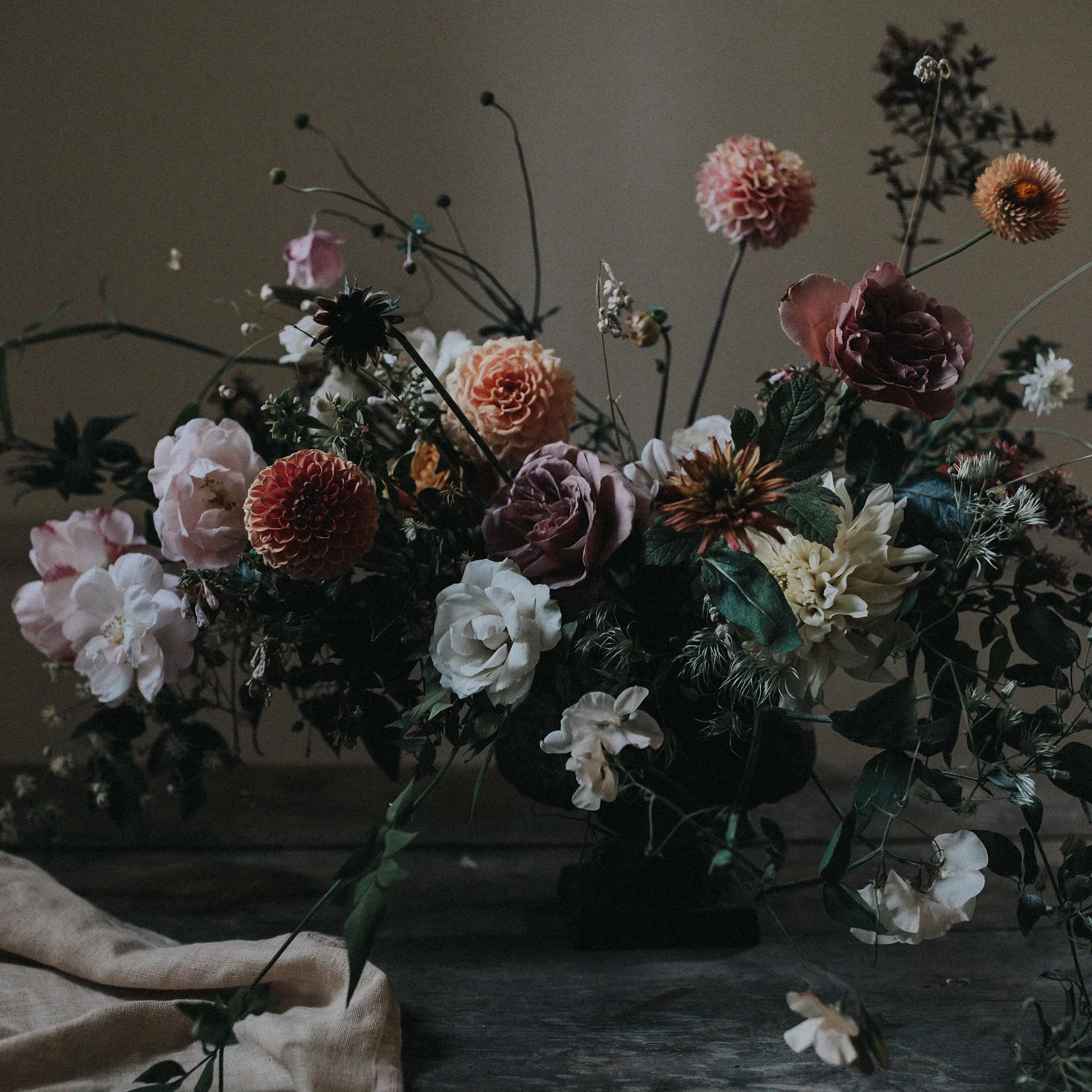 NUMBER TWENTY SEVENNumber 27 Floral Design