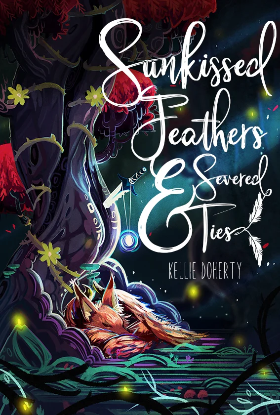 Books — Kellie Doherty