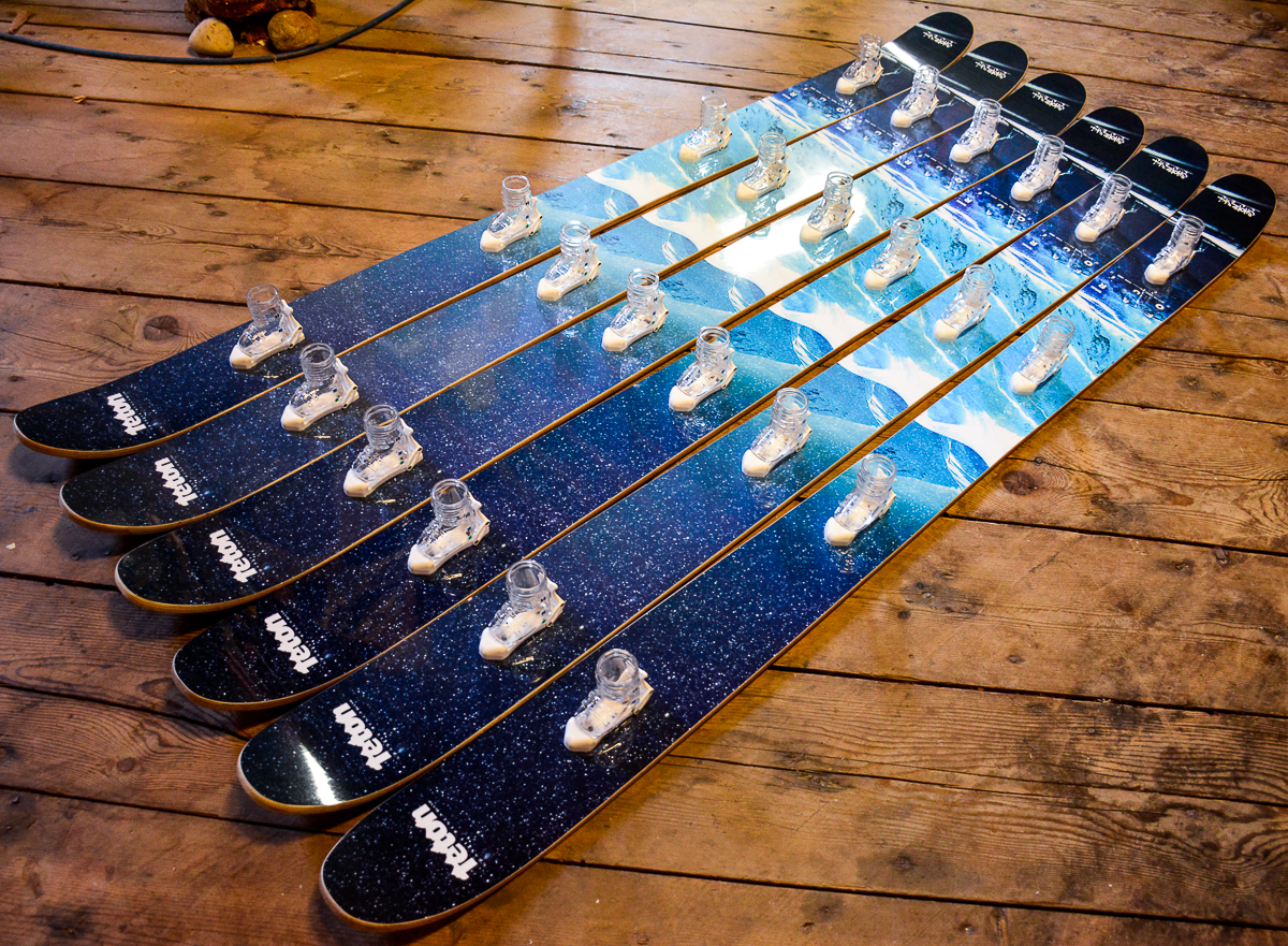 Custom Shotz — The ShotzSki