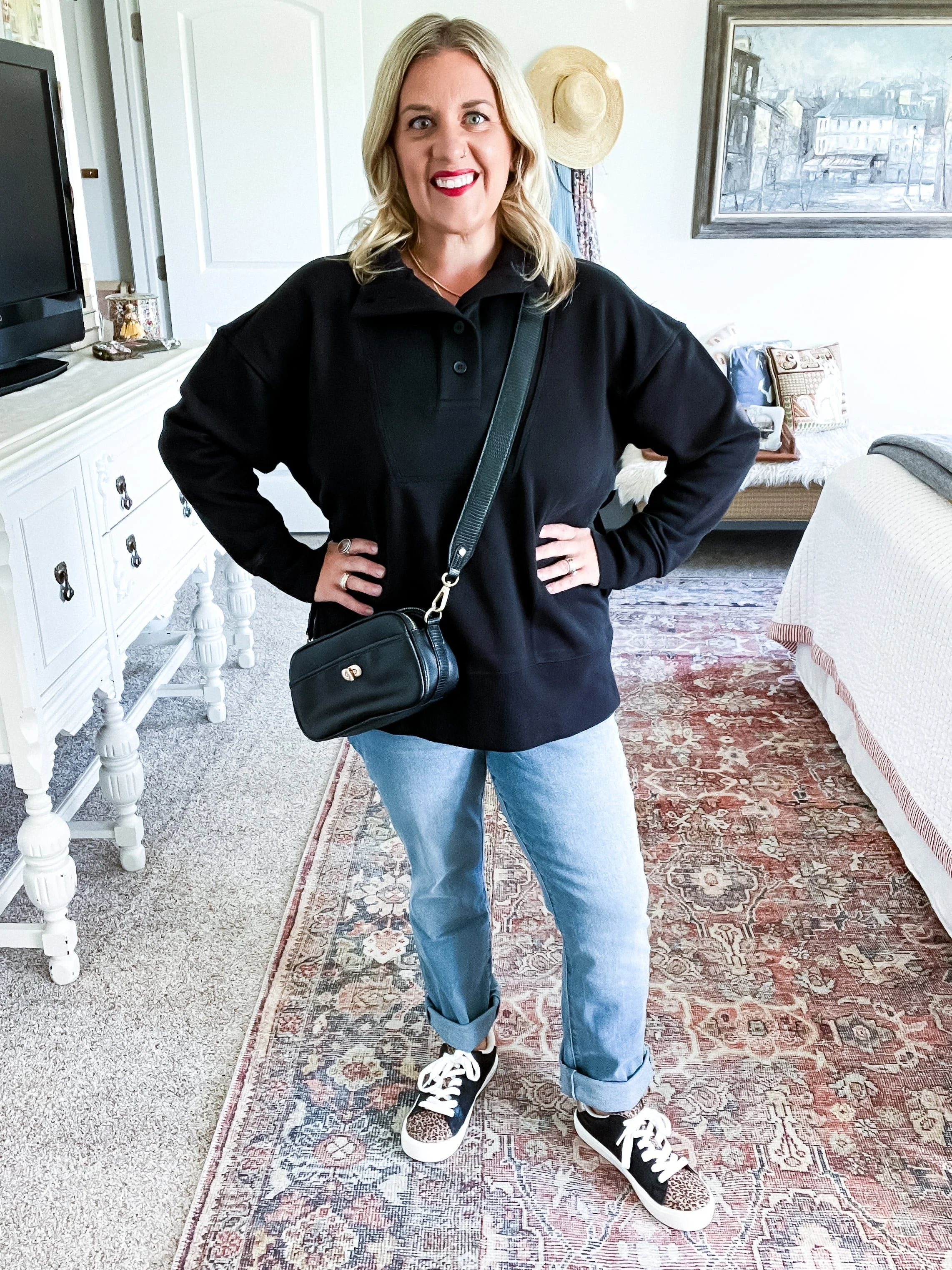 Standing Frame With Sling
