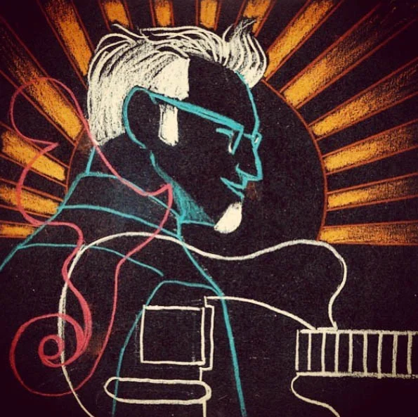 Portraits — Jamie Hogan