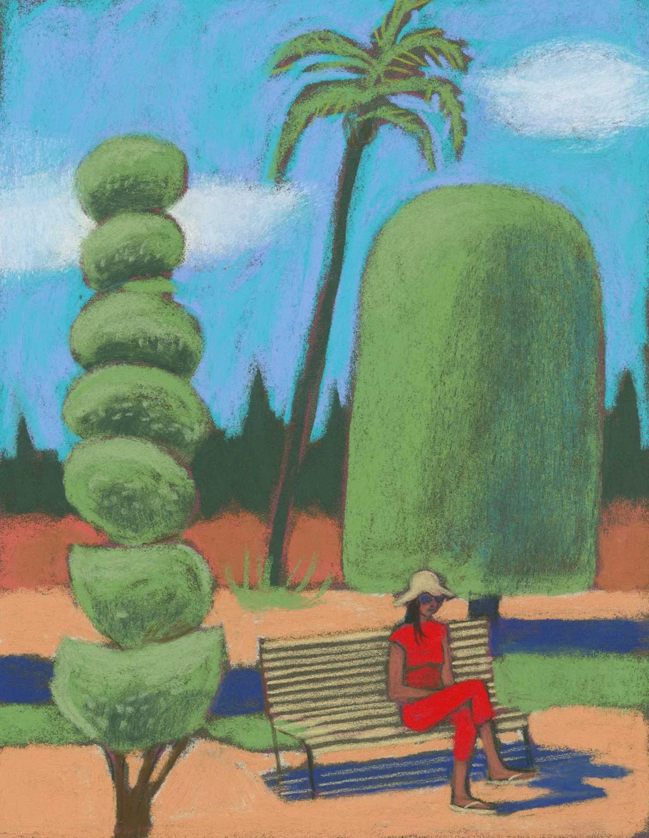 Illustration — Jamie Hogan