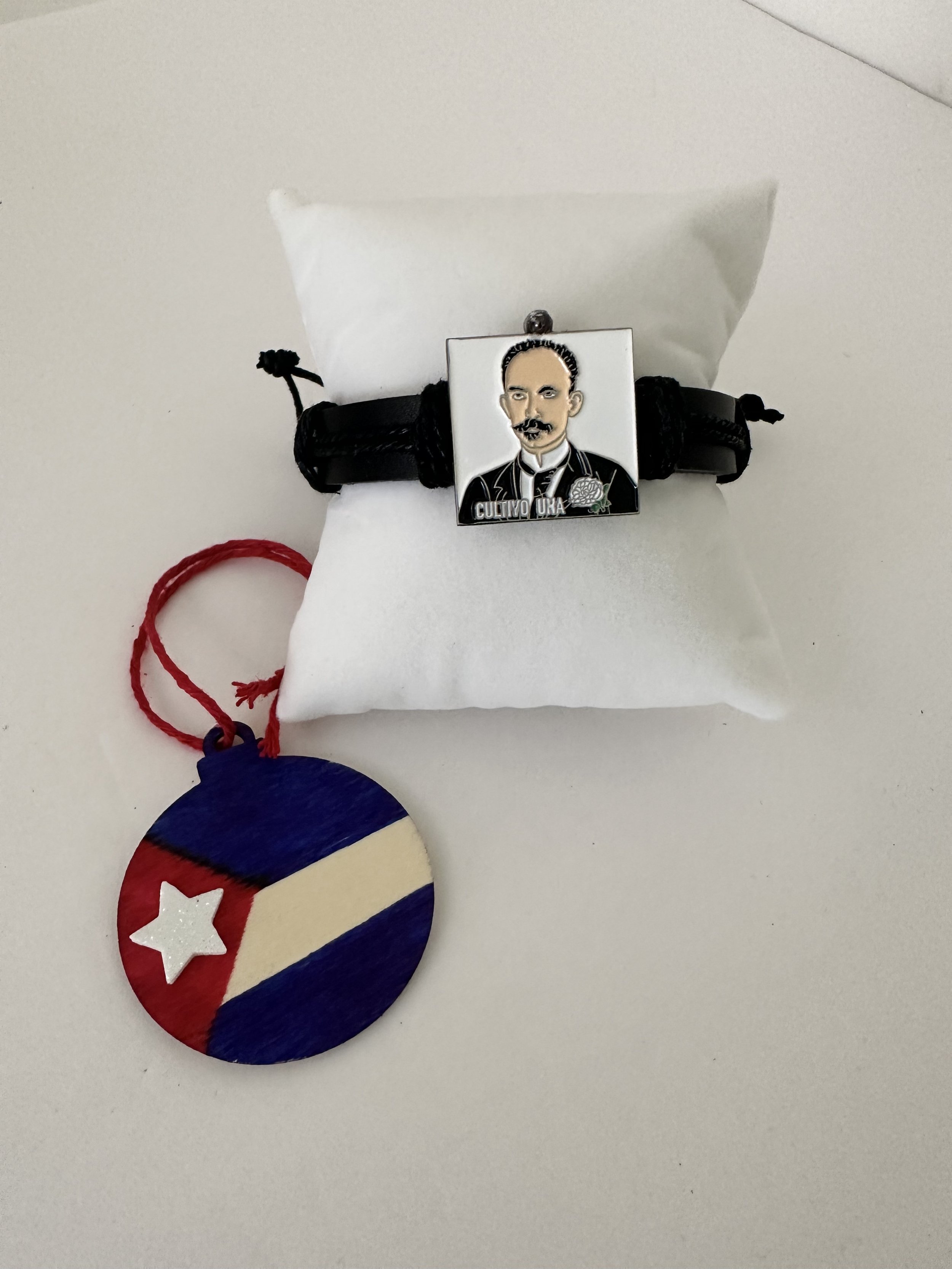 Nostalgic Cuban Custom-Handmade Jewelry — Fortuna Cubana