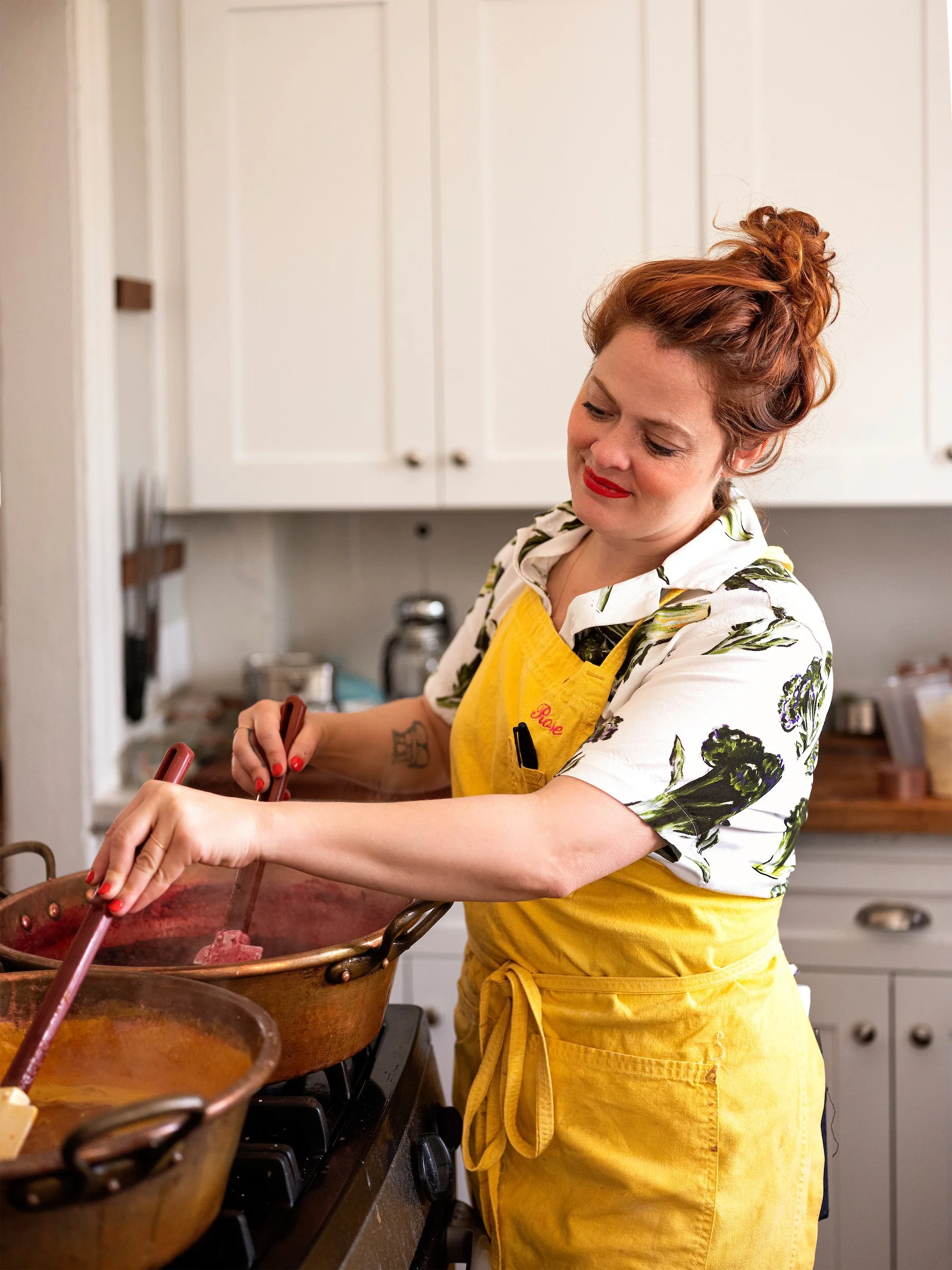 Red Bread EatRedBread.com