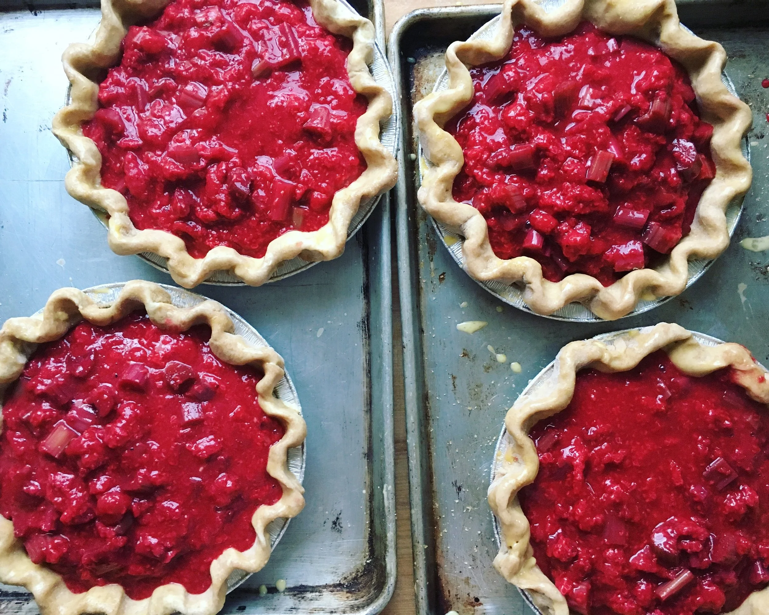 Red Bread EatRedBread.com