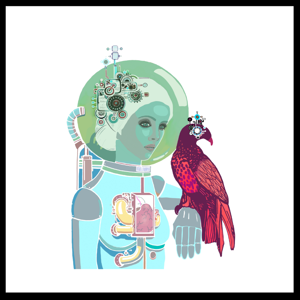 Locust: San Francisco Street Artist