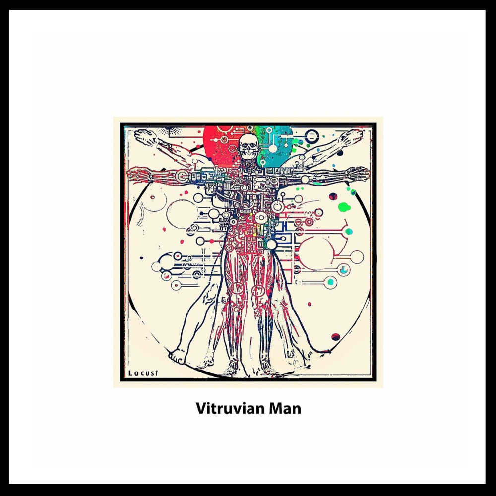 Locust: San Francisco Street Artist