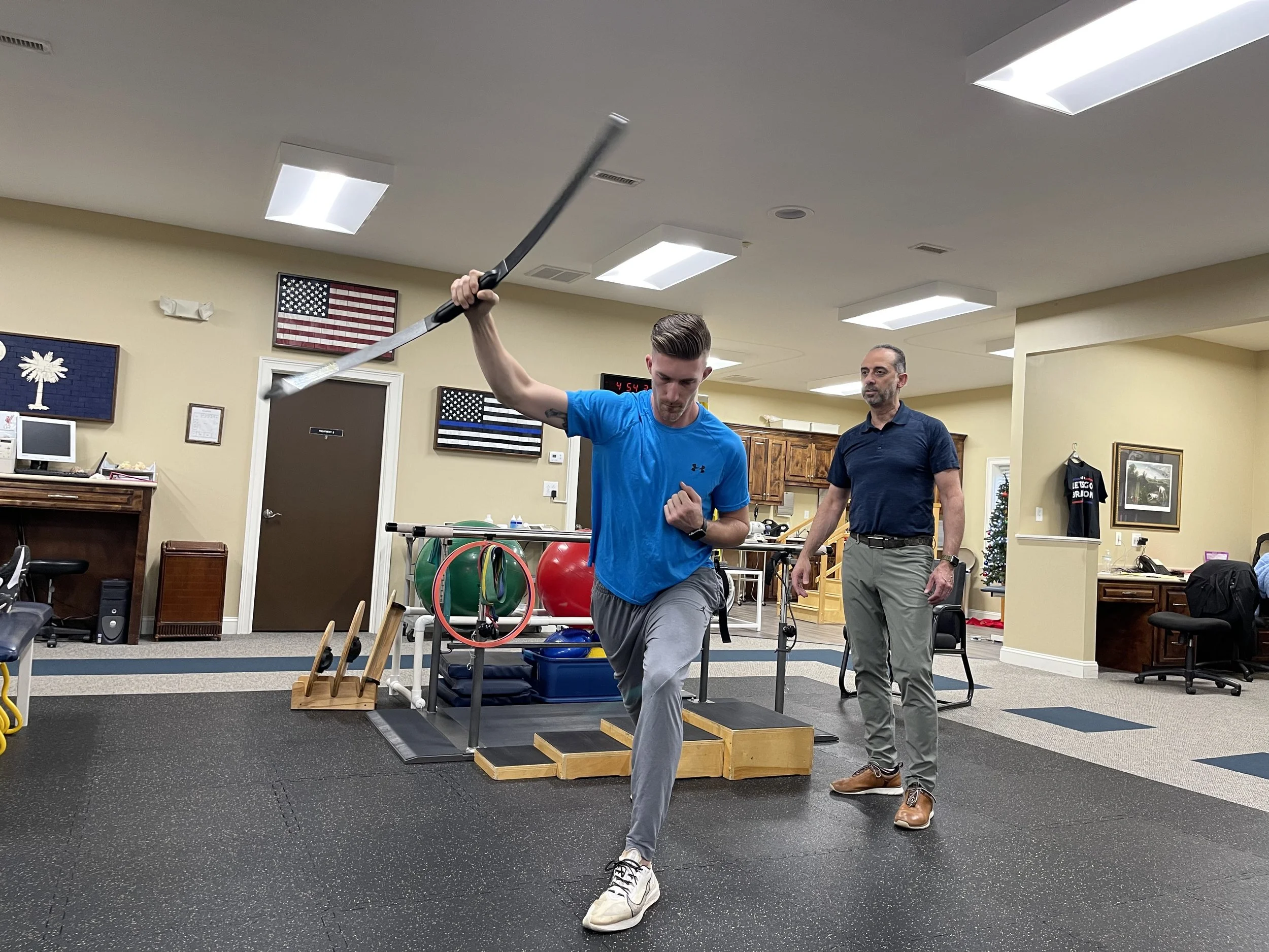 Physical Therapy — Accelerated Physical Therapy