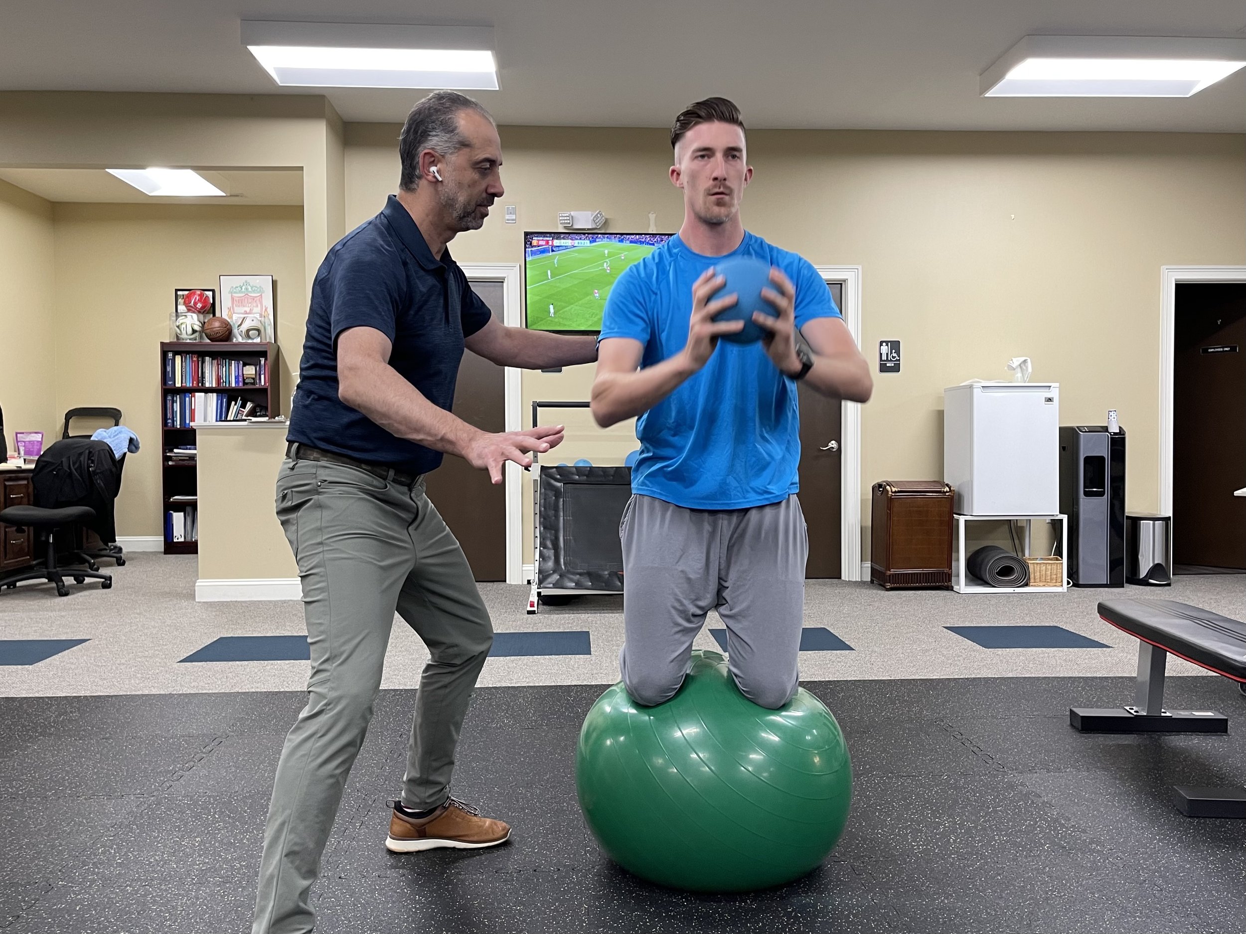 Physical Therapy — Accelerated Physical Therapy