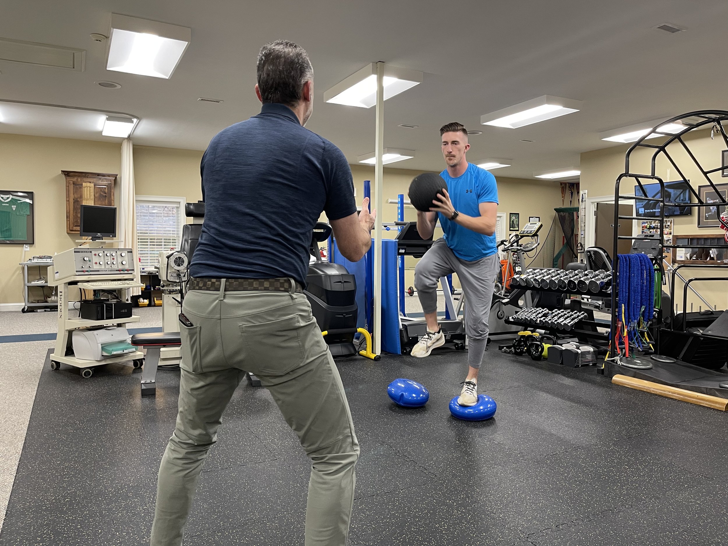 Physical Therapy — Accelerated Physical Therapy