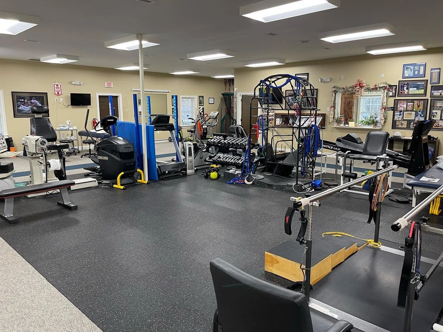 Physical Therapy — Accelerated Physical Therapy