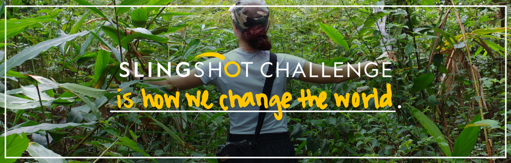 Slingshot Challenge — OKAGE