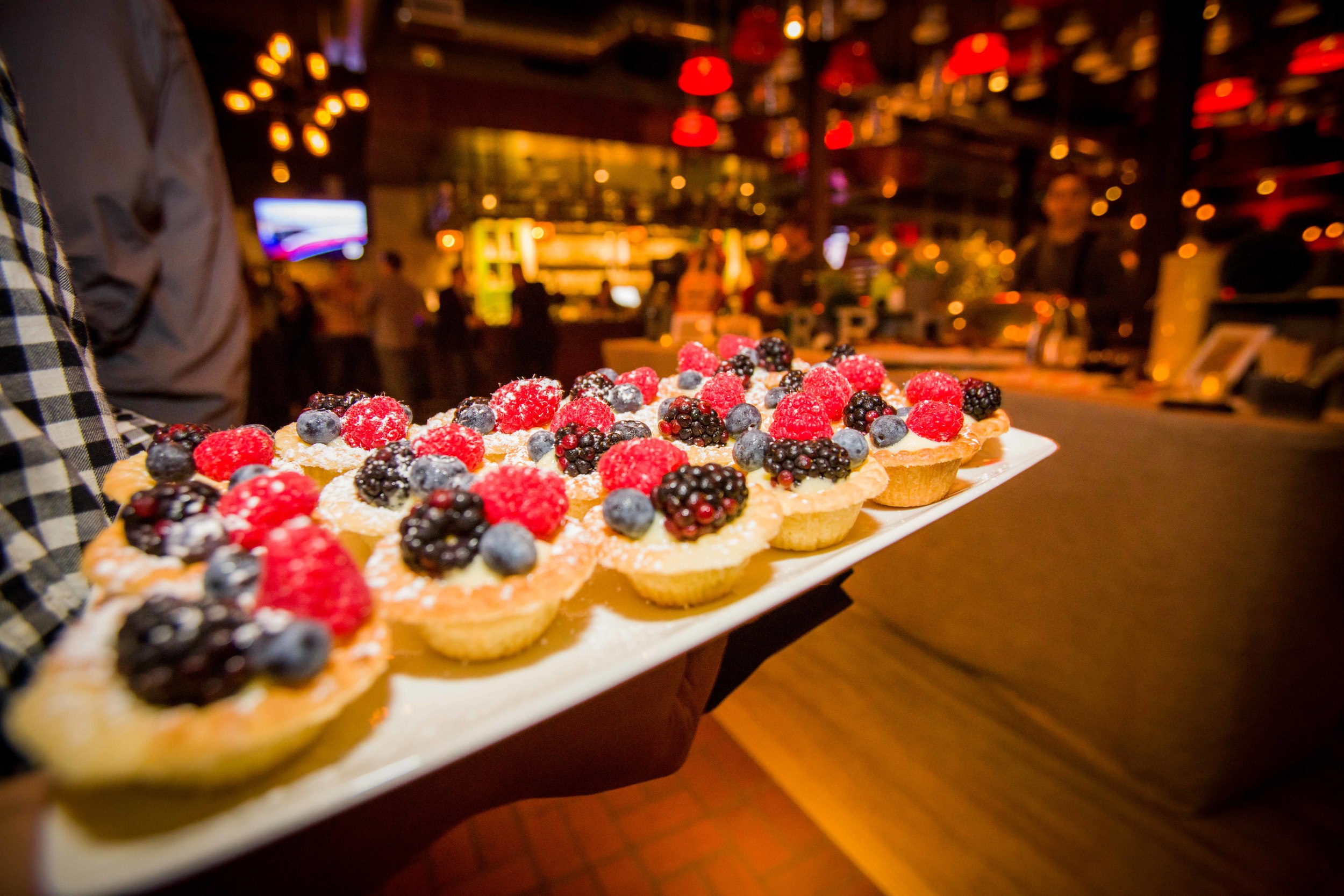 Rustic Root | San Diego Event Venue | American Cuisine