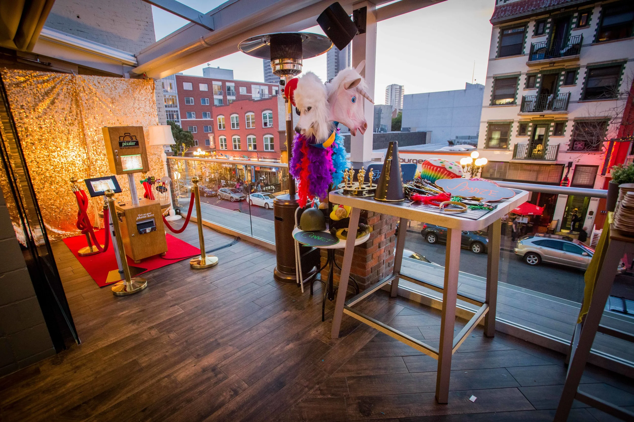 Rustic Root | San Diego Event Venue | American Cuisine