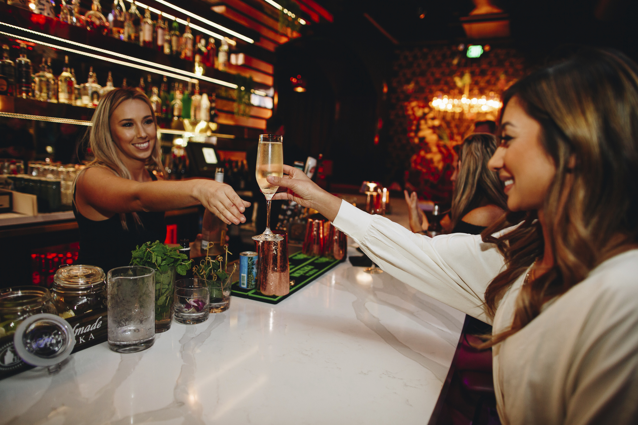 Side Bar | San Diego Event Venue | Boutique Lounge