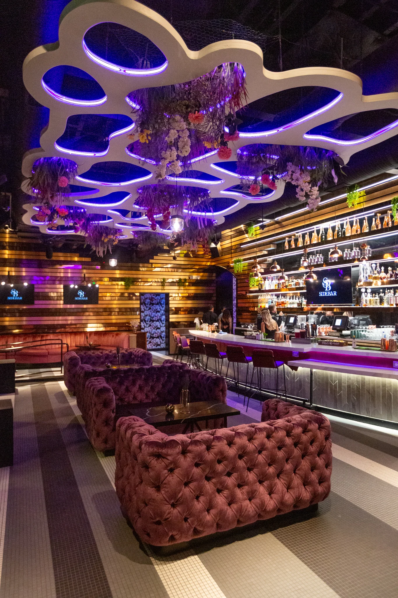 Side Bar | San Diego Event Venue | Boutique Lounge