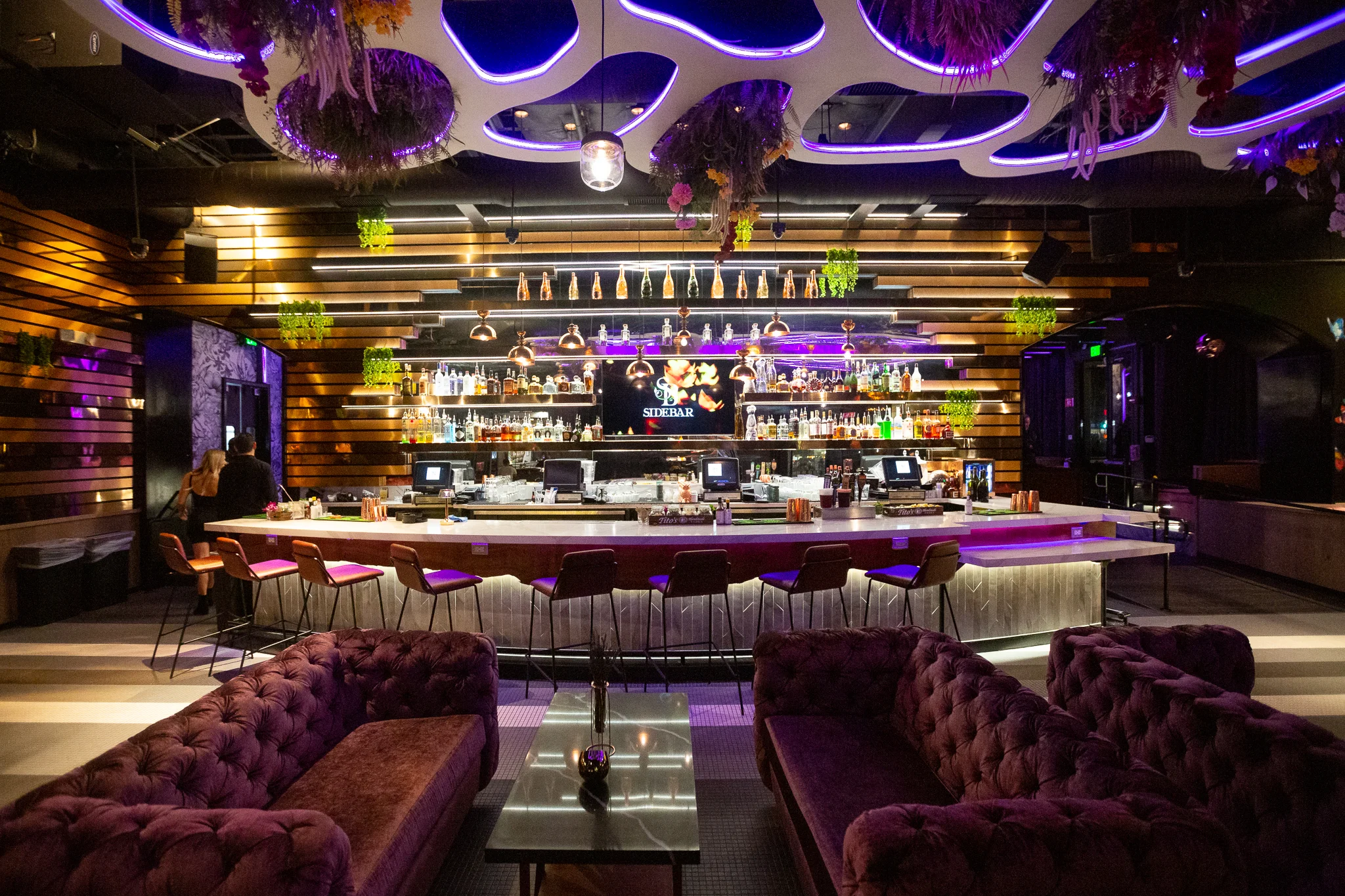 Side Bar | San Diego Event Venue | Boutique Lounge