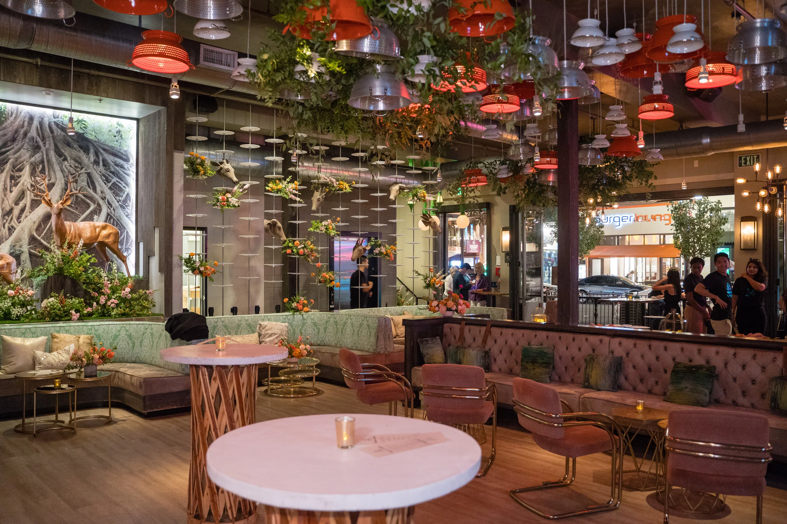 Rustic Root | San Diego Event Venue | American Cuisine