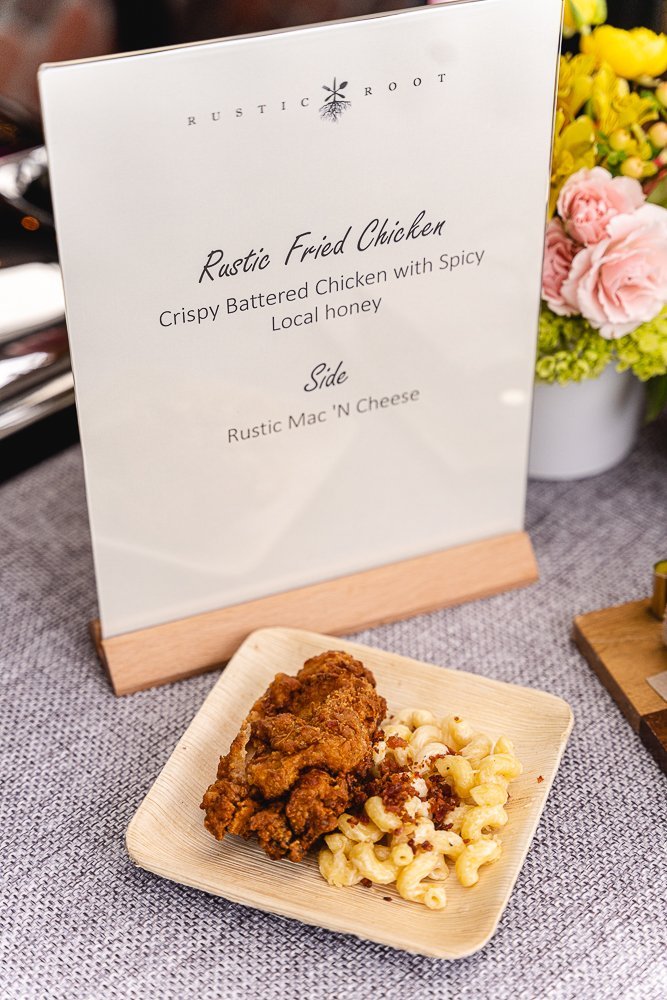 Rustic Root | San Diego Event Venue | American Cuisine