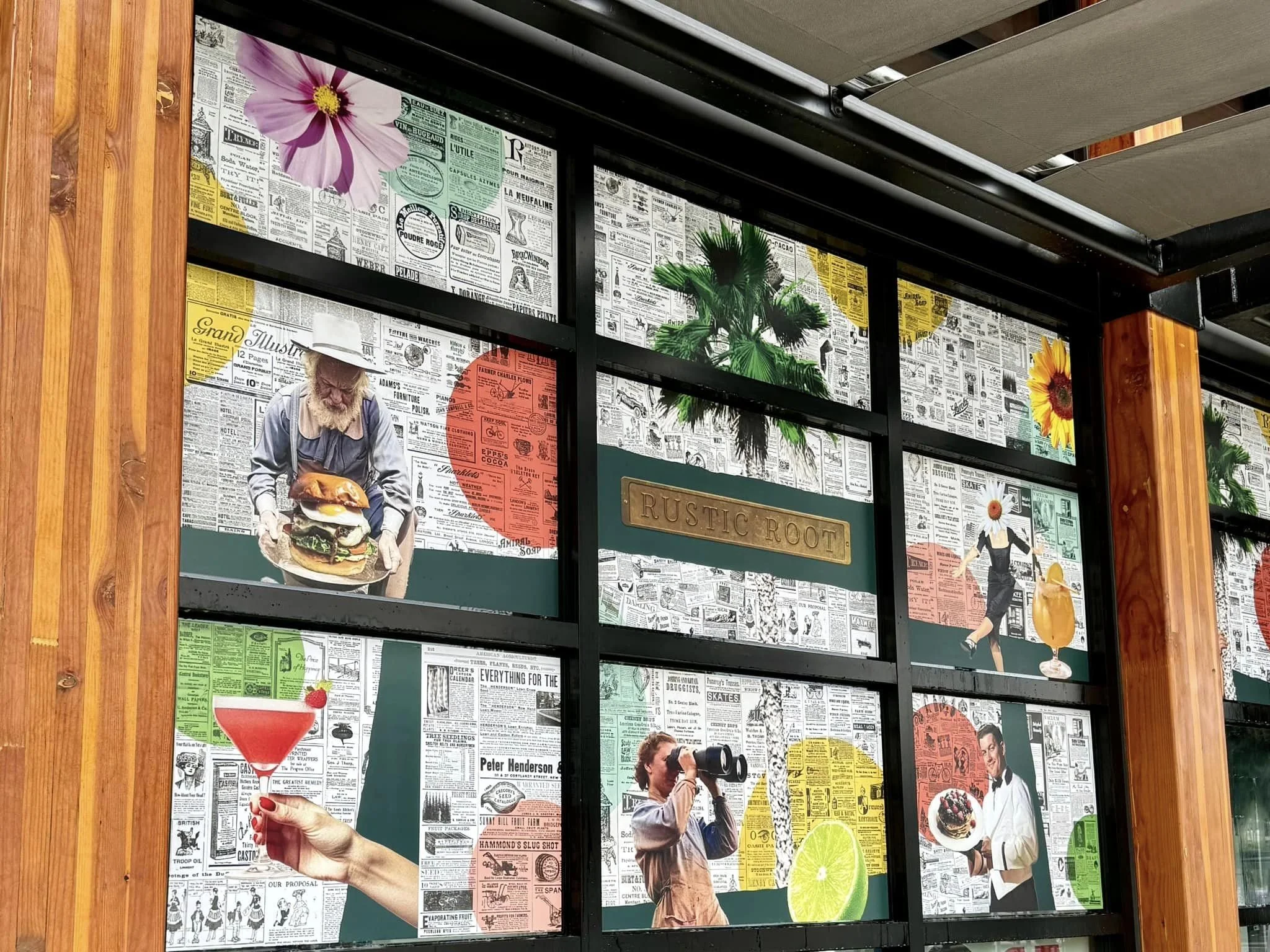 Rustic Root | San Diego Event Venue | American Cuisine