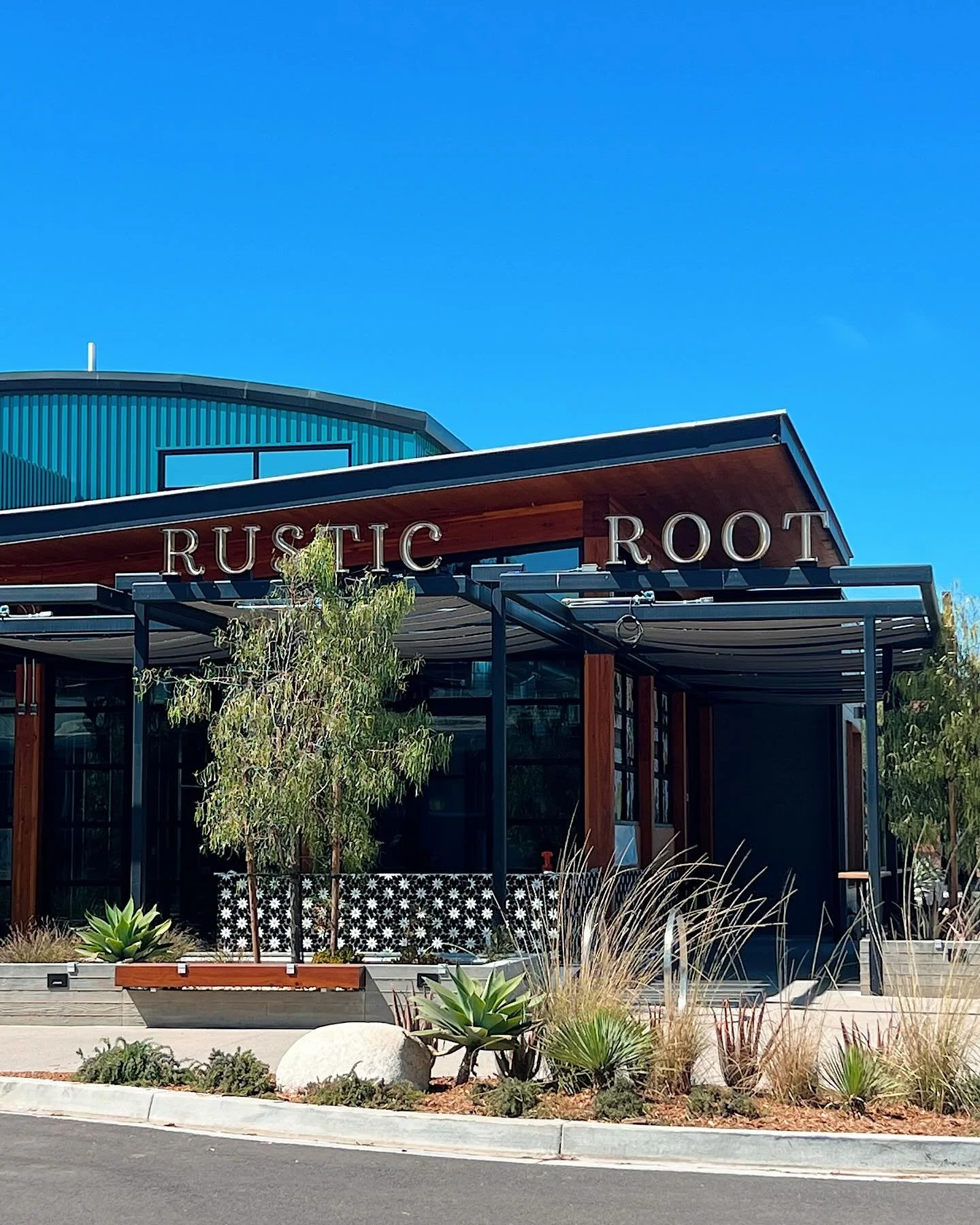 Rustic Root | San Diego Event Venue | American Cuisine