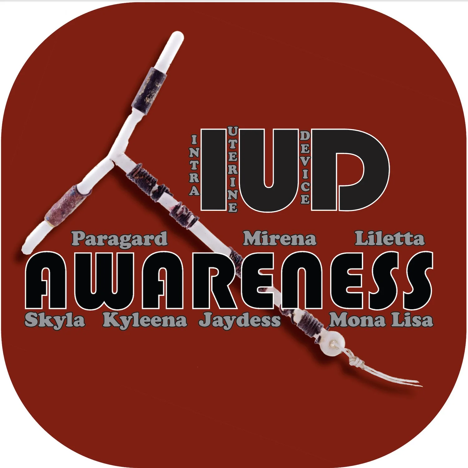 Link Tree — IUD Awareness