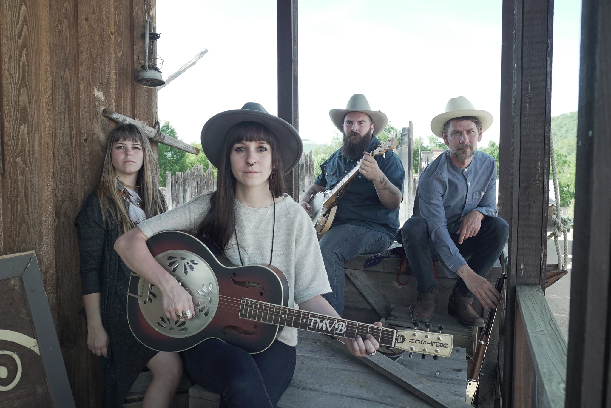 The Maggie Valley Band