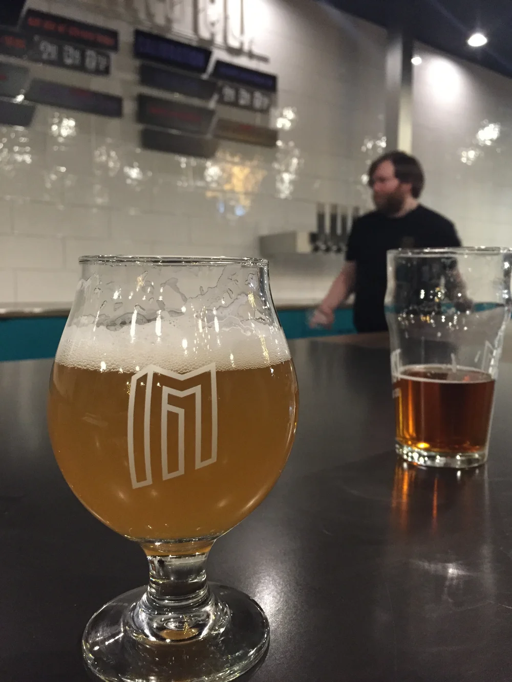 North Loop welcomes new dudes with new brews — A Weekend Affair