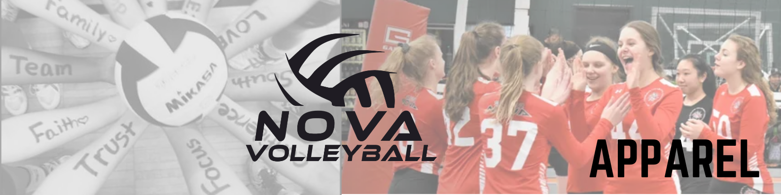 NOVA Volleyball — Simple Athletics