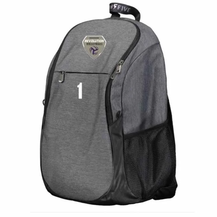 Revolution Volleyball — Simple Athletics