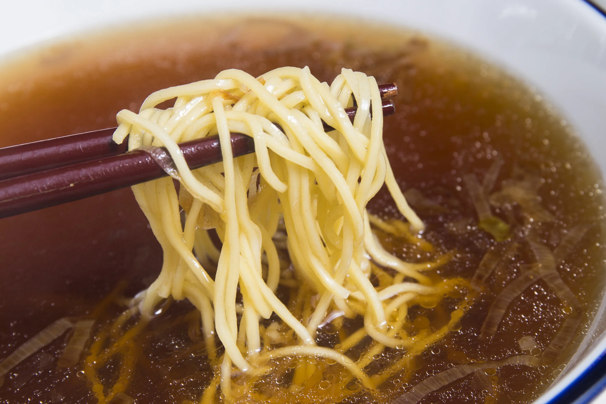 Pre-made Noodle Testing Lab: Part 1 — Finger-lickin' Eats