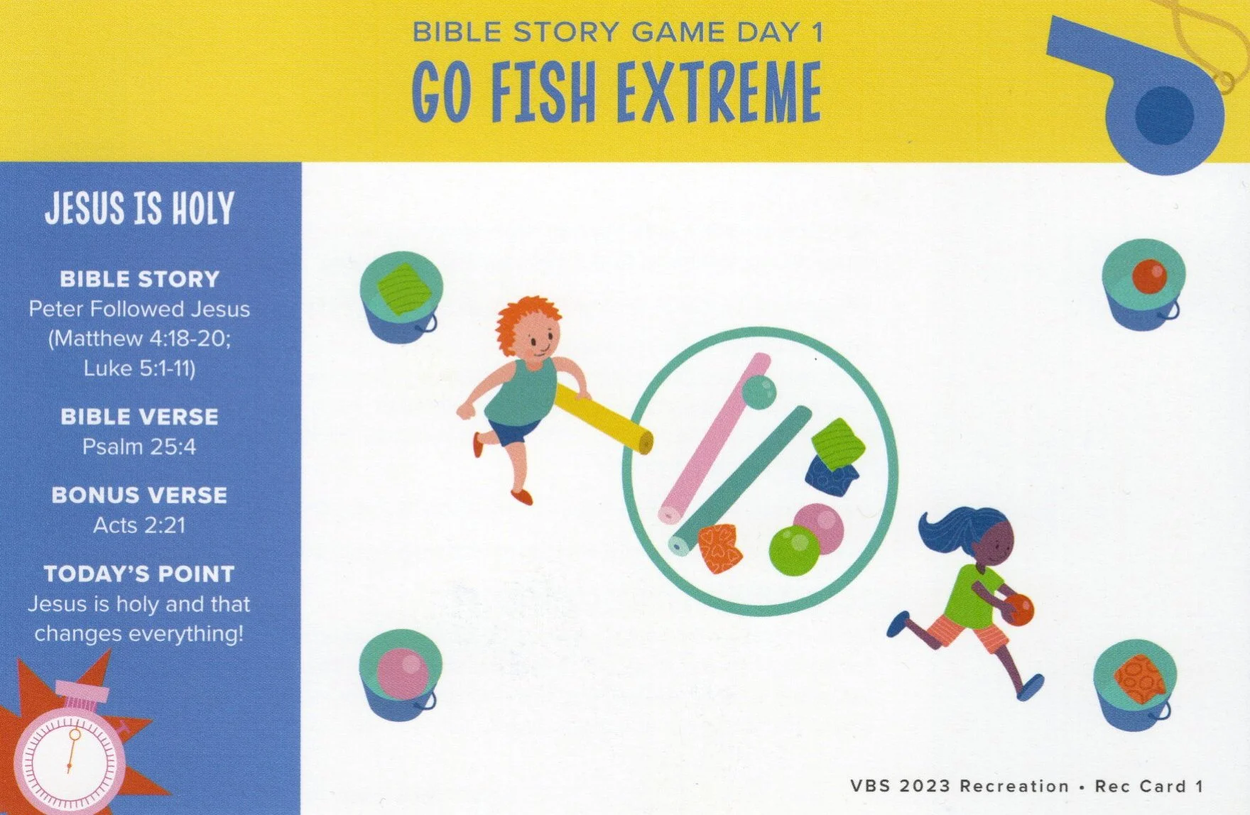 VBS Blog — Door Church