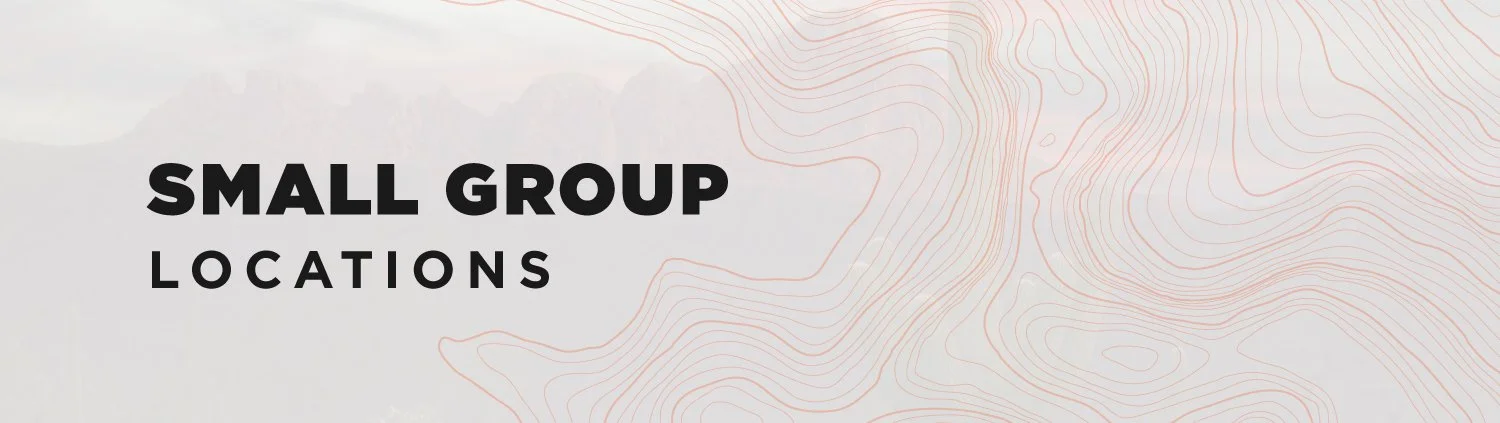 Small Group Locations — Door Church