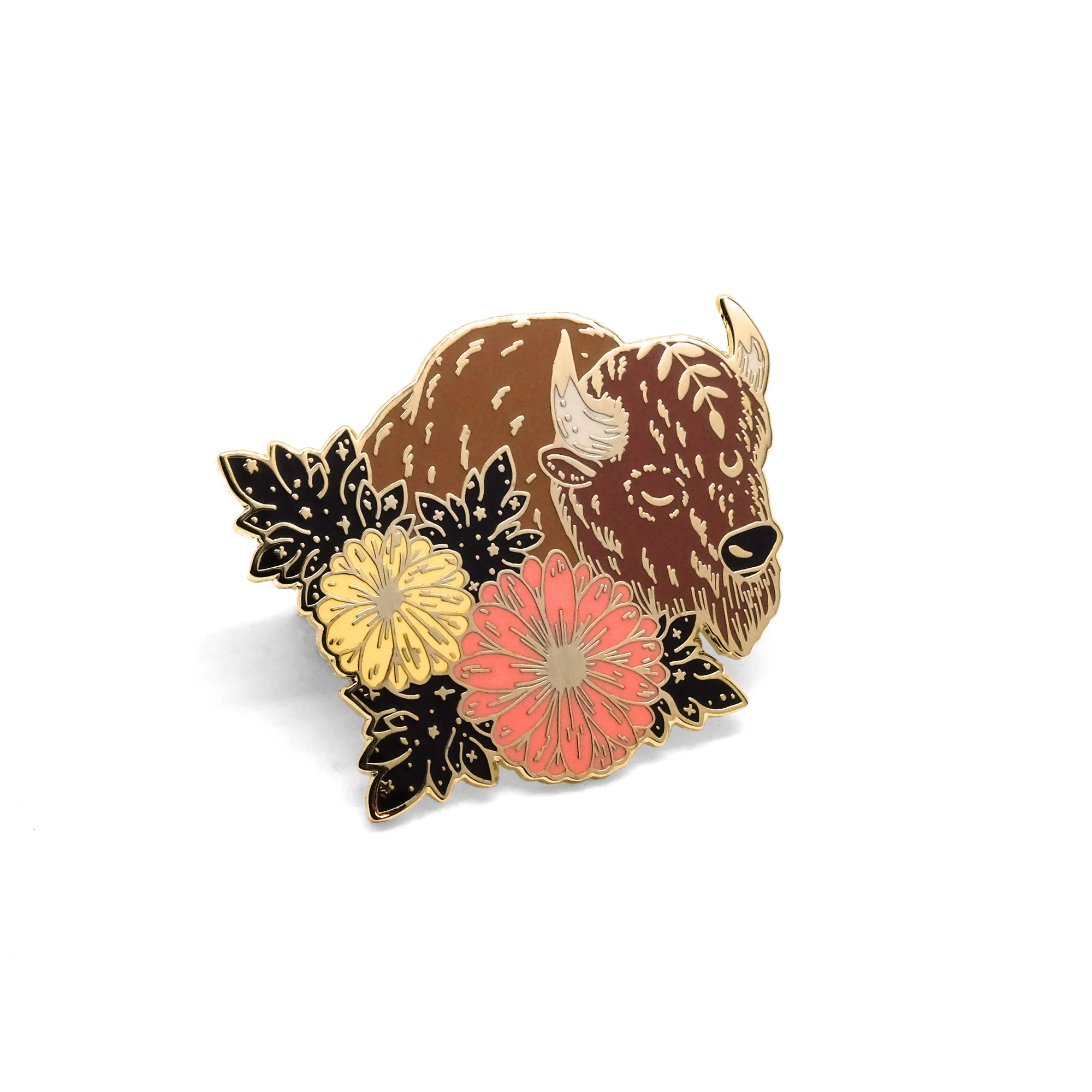 Shop: April Black's Camper Van Pin — Lost Lust Supply