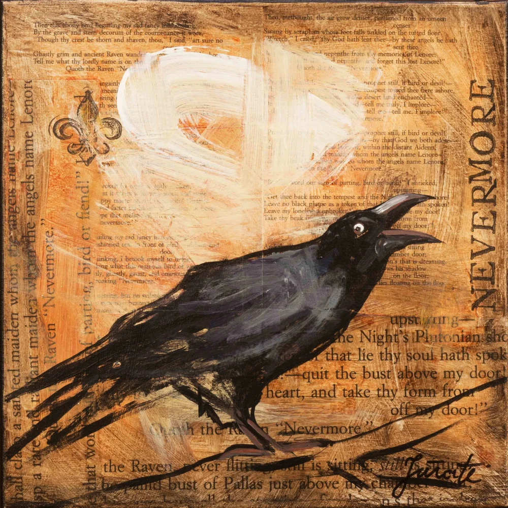 Nevermore