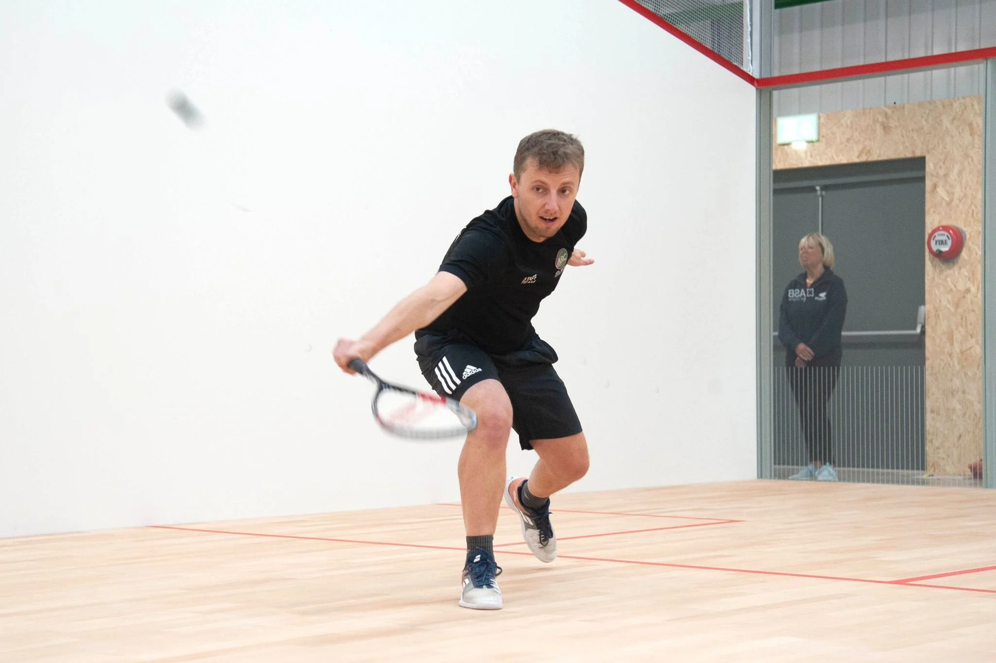 Squash & Racketball Courts Opening 12th June — Atlantic Racquet Centre ...