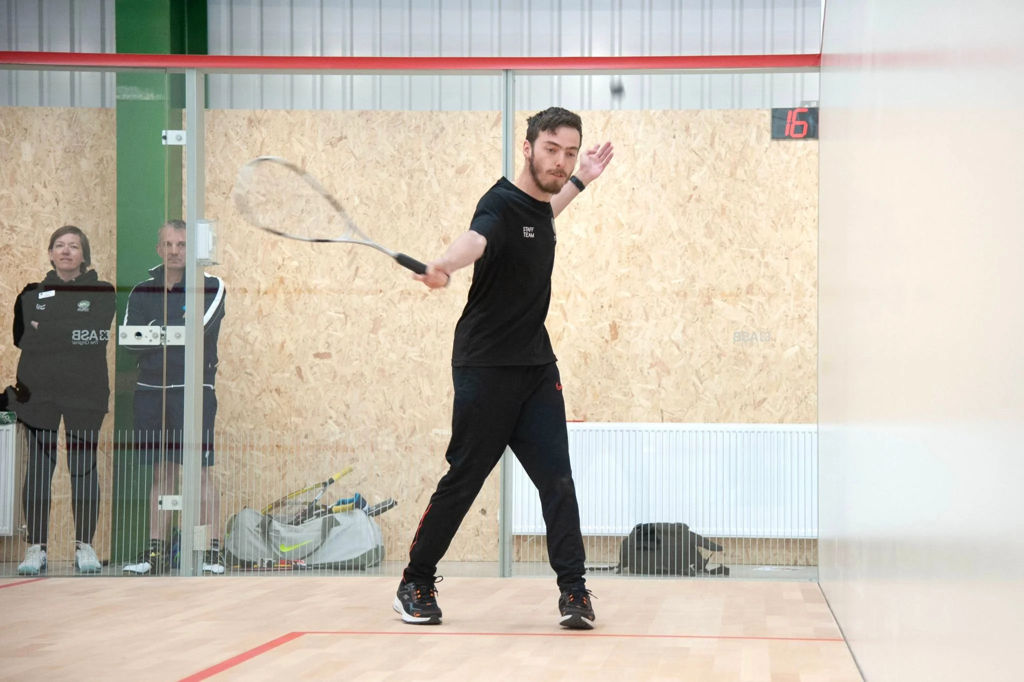Squash & Racketball Courts Opening 12th June — Atlantic Racquet Centre ...