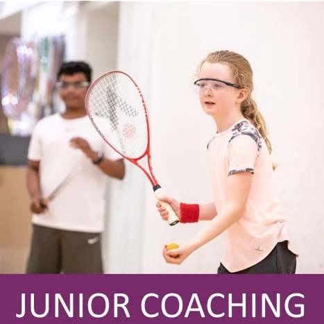 Badminton Coaching in North Devon — Atlantic Racquet Centre - Bideford, North Devon.