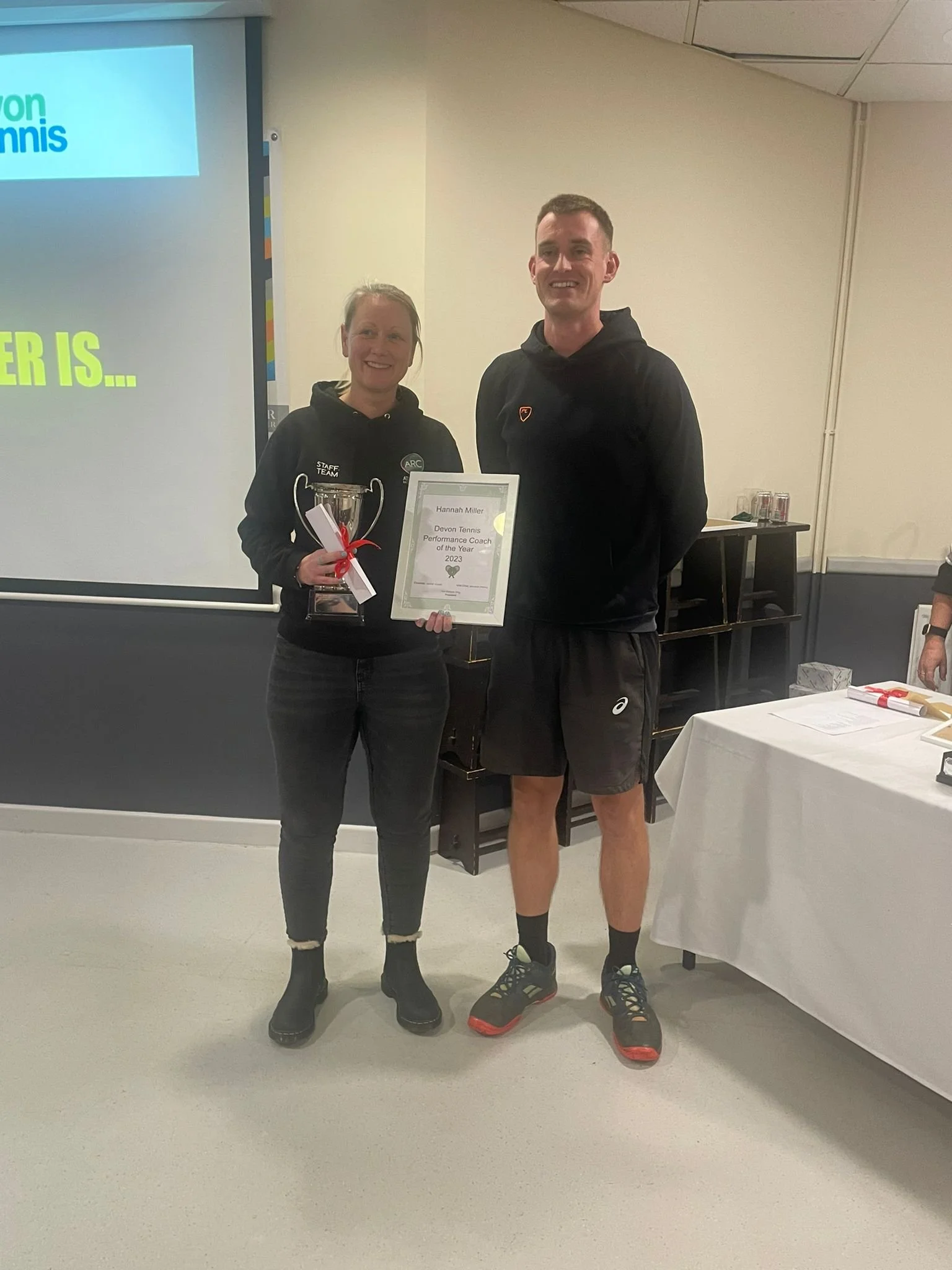 ARC Team Members Win Devon Tennis County Awards! — Atlantic Racquet ...