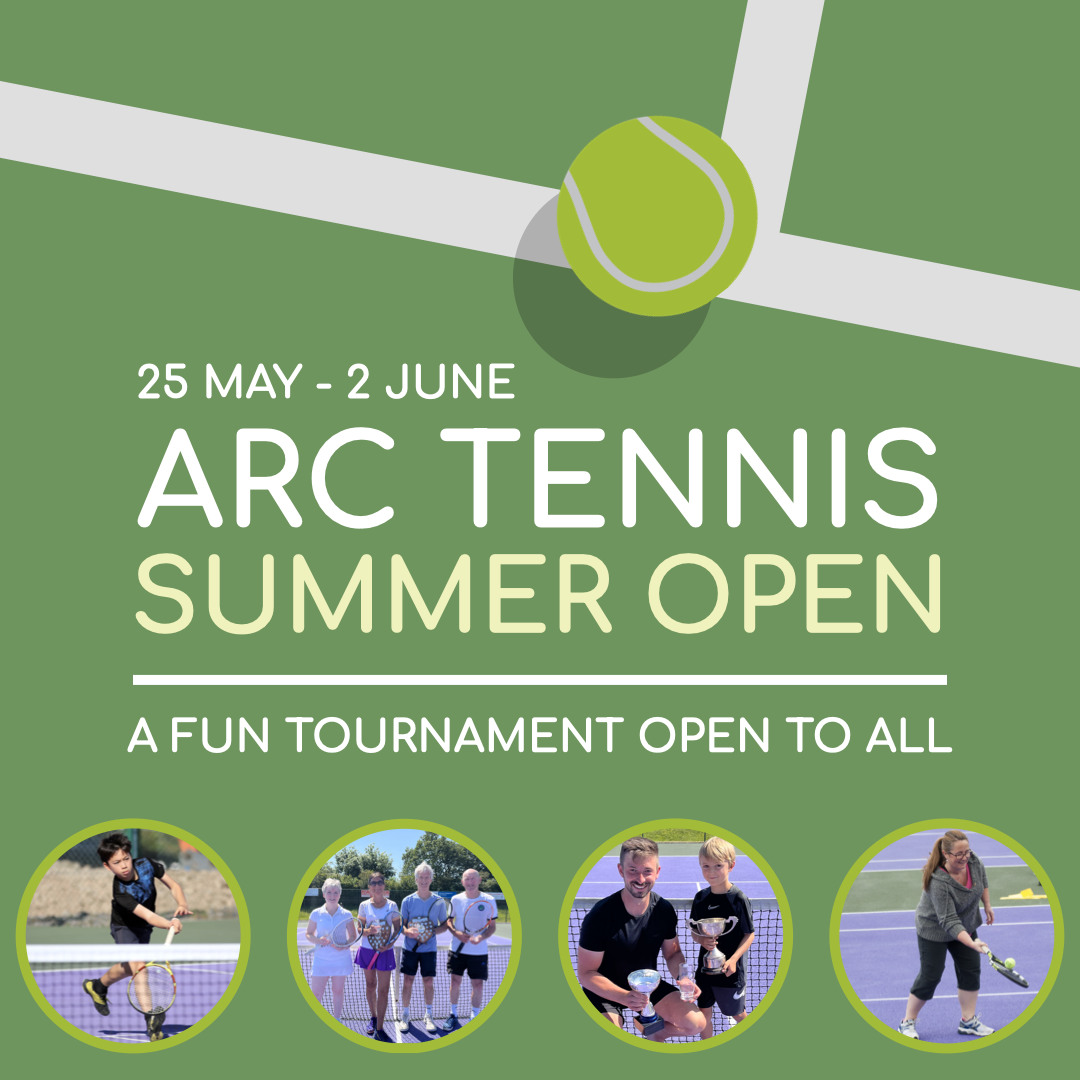 Atlantic Racquet Centre - Bideford, North Devon.
