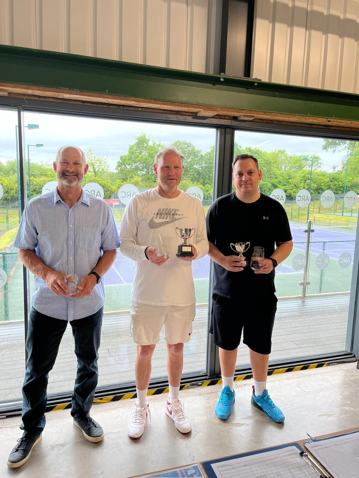 ARC Tennis Summer Open 2024 — Atlantic Racquet Centre - Bideford, North ...