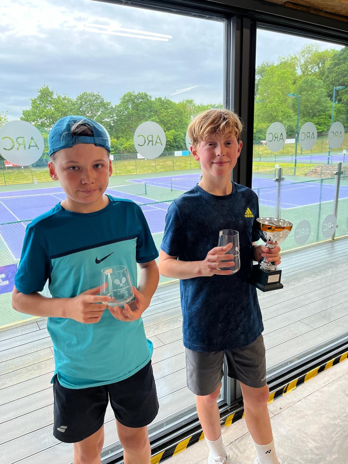 ARC Tennis Summer Open 2024 — Atlantic Racquet Centre - Bideford, North ...