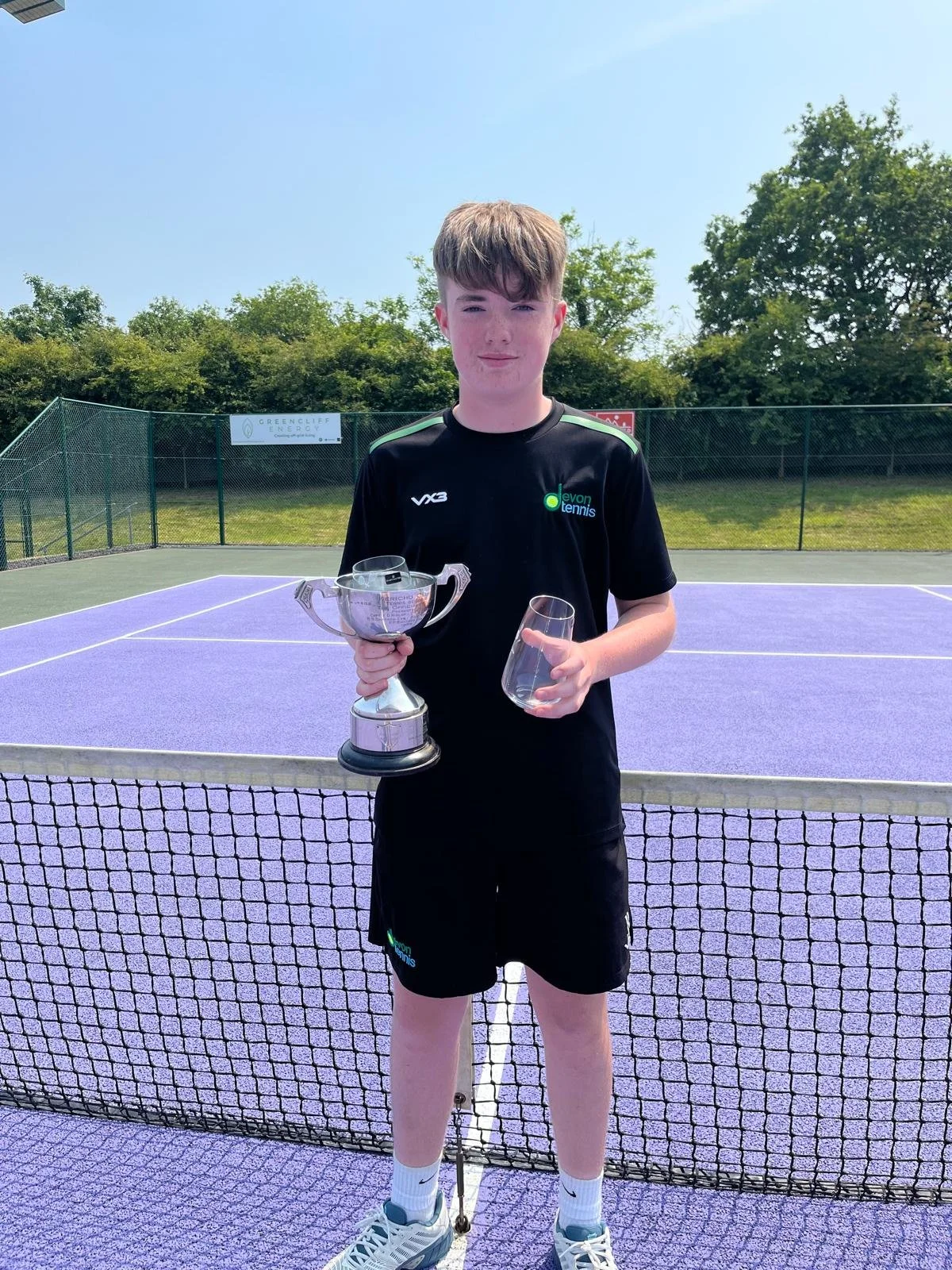 ARC Tennis Summer Open 2024 — Atlantic Racquet Centre - Bideford, North ...