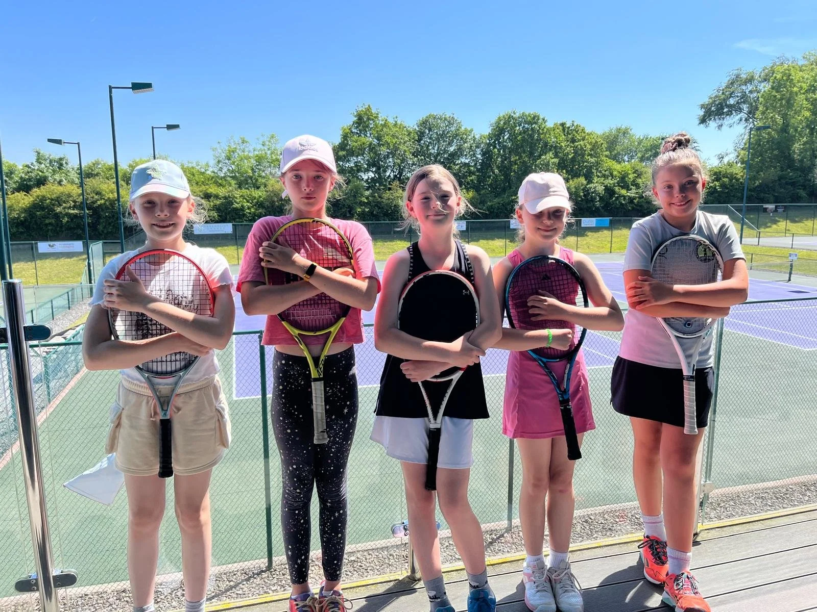 ARC Tennis Summer Open 2024 — Atlantic Racquet Centre - Bideford, North ...