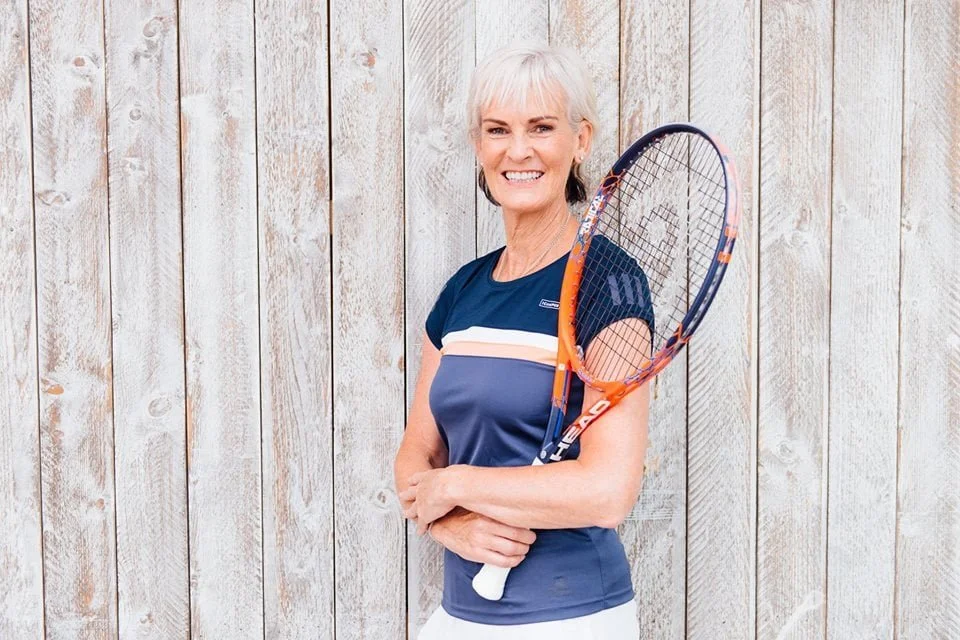 British Tennis icon Judy Murray is coming to visit ARC! — Atlantic ...