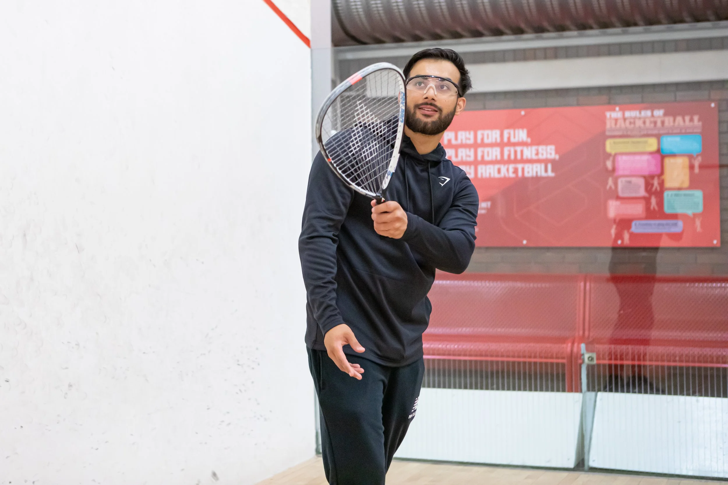 Adult Squash & Racketball Sessions — Atlantic Racquet Centre - Bideford ...