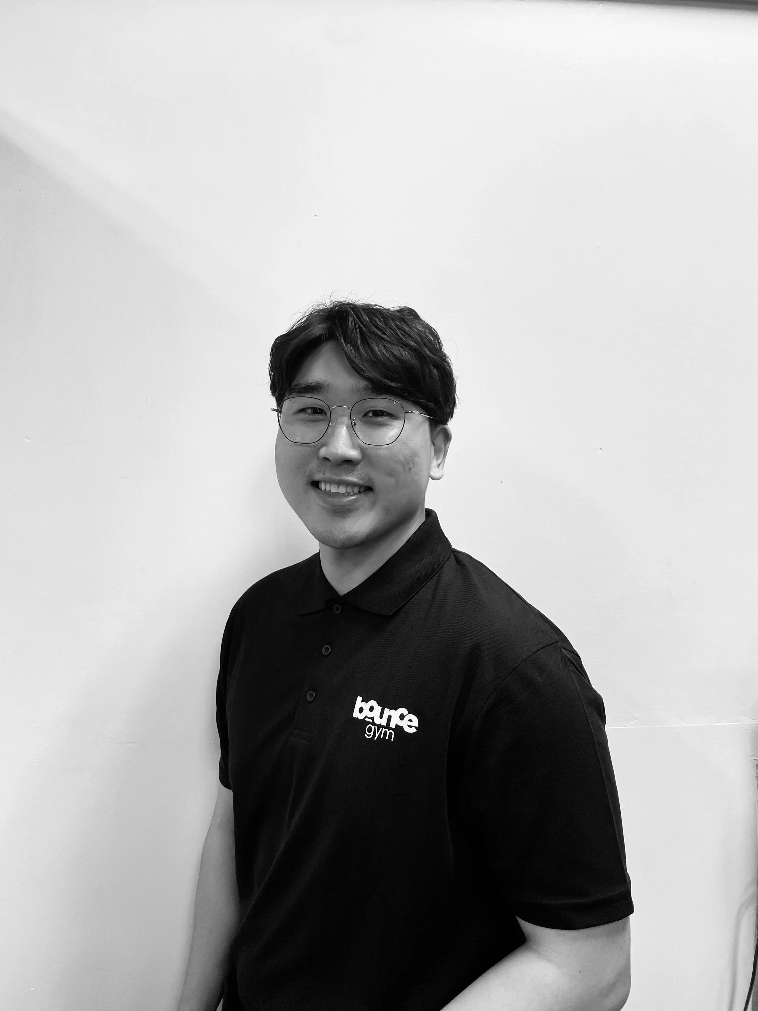 Jaiden Choi — Bounce Gym